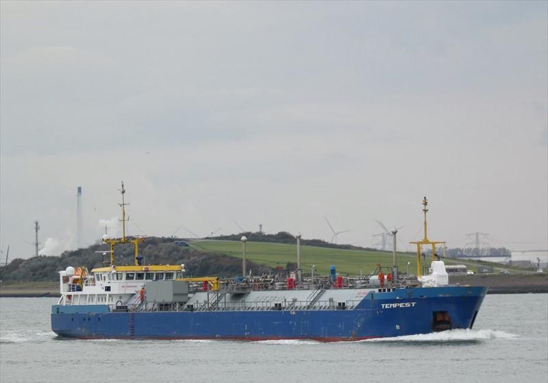 TEMPEST - Vesseljoin