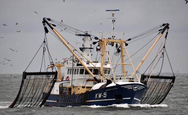 LEENDERT DE MOL - Vesseljoin