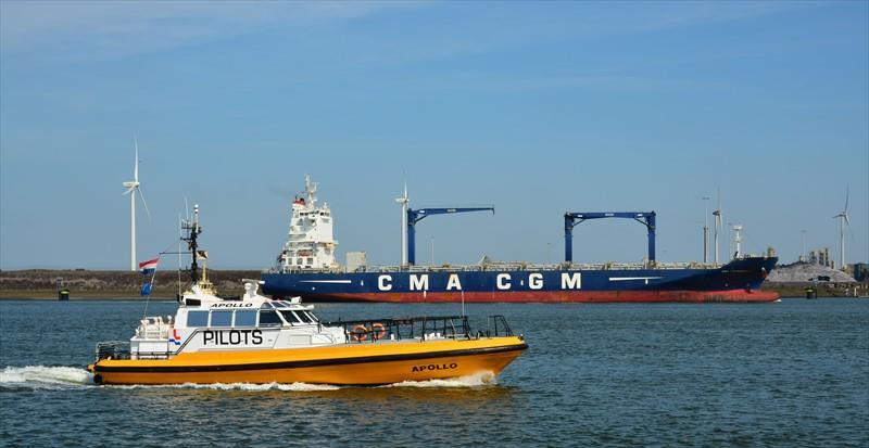 APOLLO PILOTS - Vesseljoin