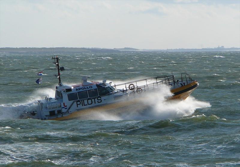 APOLLO PILOTS - Vesseljoin