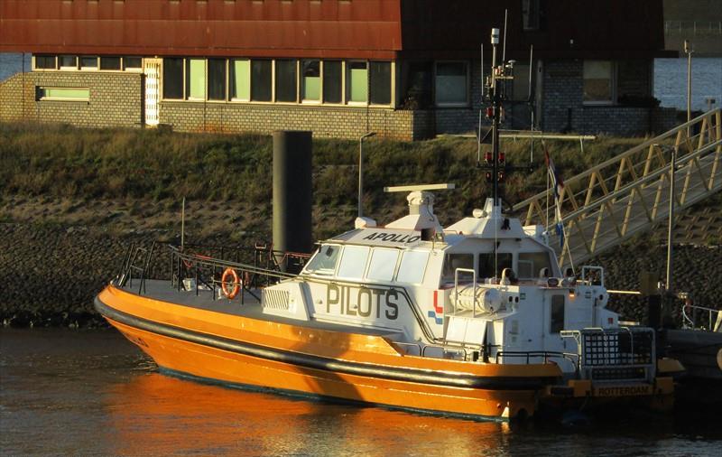 APOLLO PILOTS - Vesseljoin