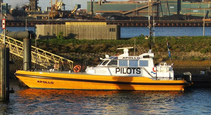 APOLLO PILOTS - Vesseljoin