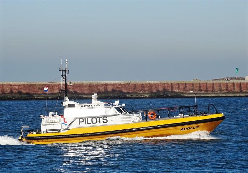 APOLLO PILOTS - Vesseljoin