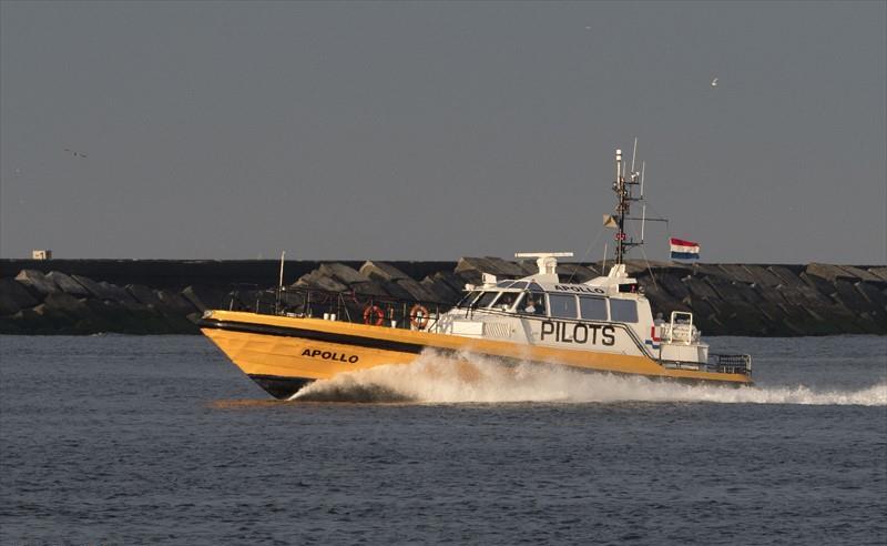 APOLLO PILOTS - Vesseljoin