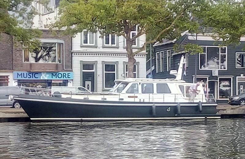 ASTERIA - Vesseljoin