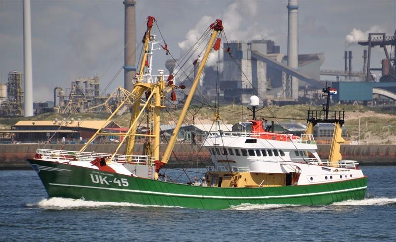 JACOB WILLEMINA - Vesseljoin