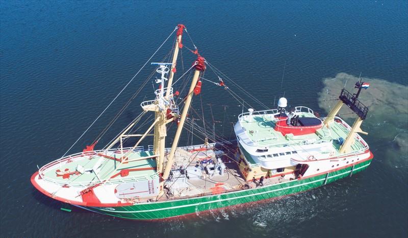 JACOB WILLEMINA - Vesseljoin