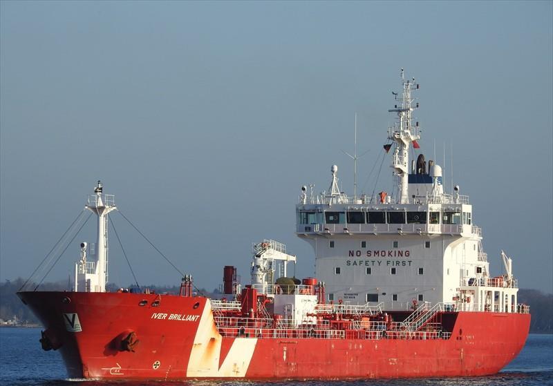 IVER BRILLIANT - Vesseljoin