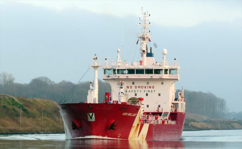 IVER BRILLIANT - Vesseljoin