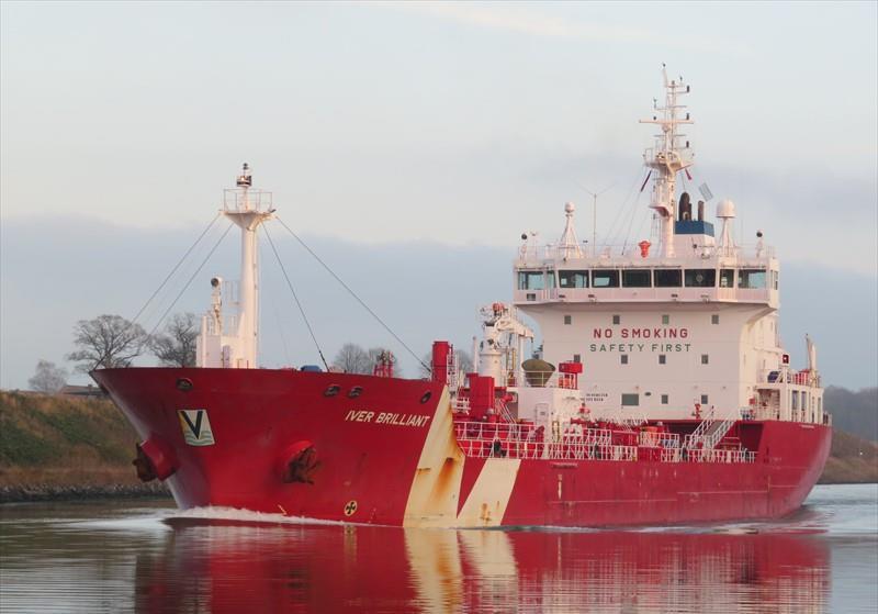 IVER BRILLIANT - Vesseljoin