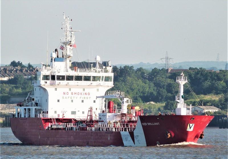 IVER BRILLIANT - Vesseljoin