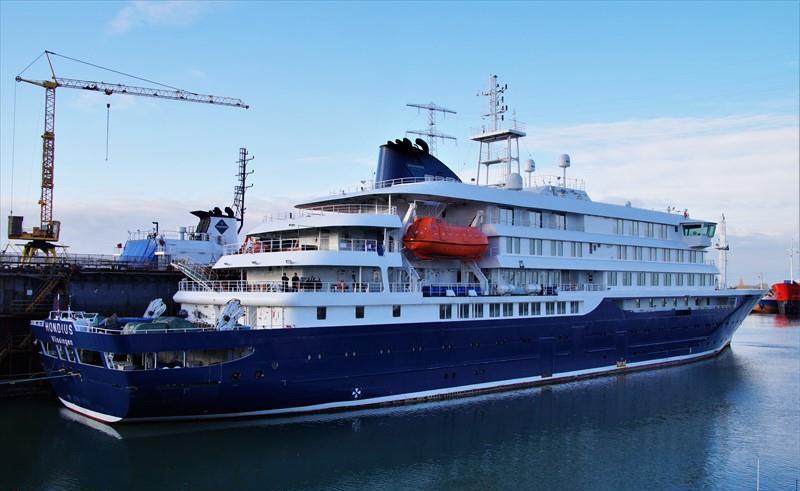 HONDIUS - Vesseljoin