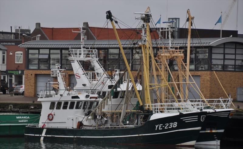 GEERTRUIDA - Vesseljoin