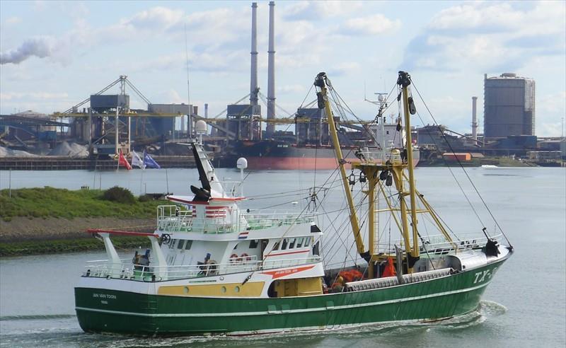 JAN VAN TOON - Vesseljoin