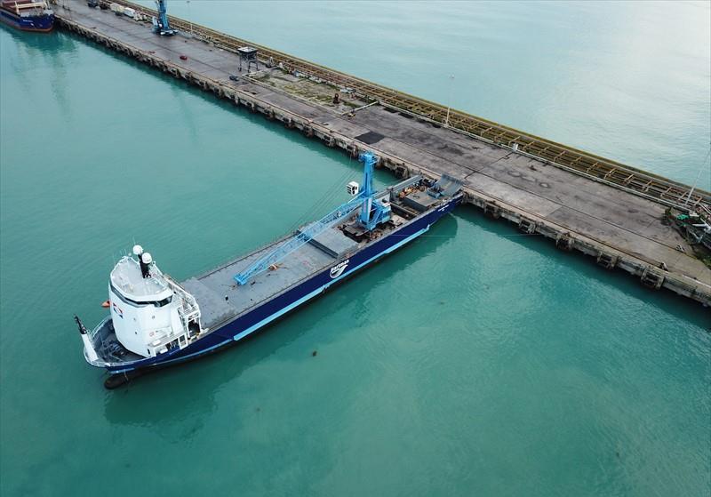 EASTERN ROCK - Vesseljoin