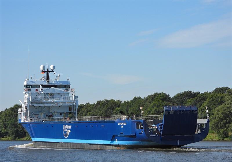 EASTERN ROCK - Vesseljoin