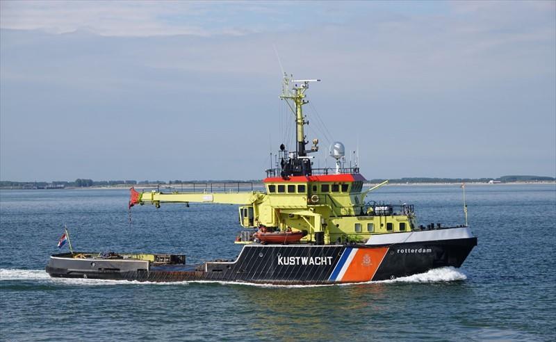 ROTTERDAM - Vesseljoin