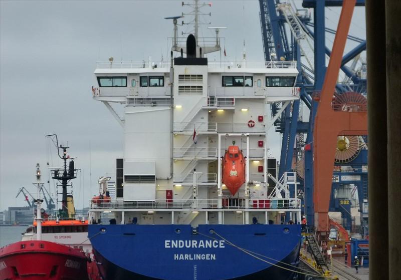 ENDURANCE - Vesseljoin