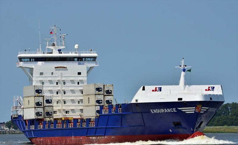 ENDURANCE - Vesseljoin