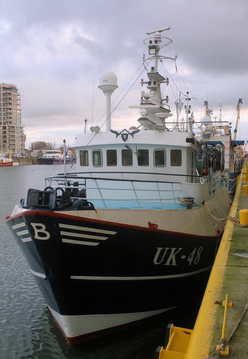 UK48NOVA CURA - Vesseljoin