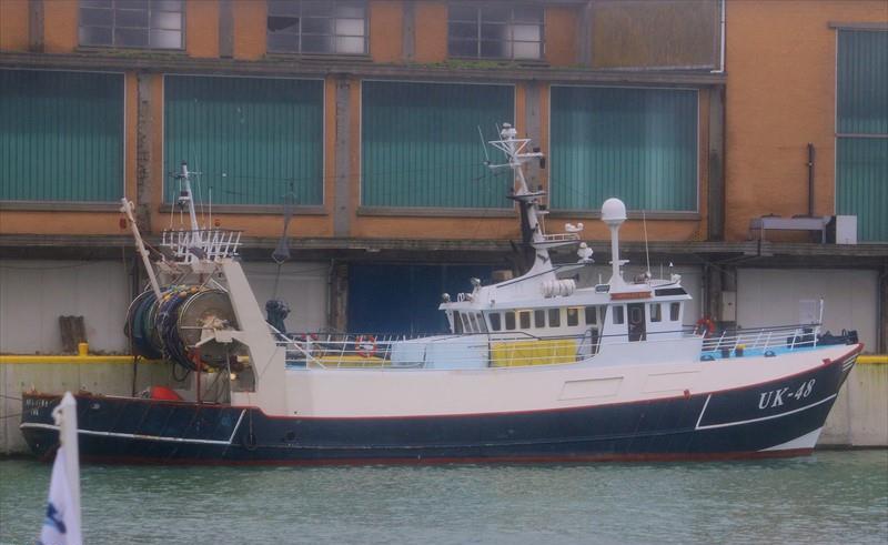 UK48NOVA CURA - Vesseljoin