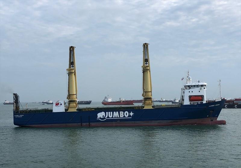 JUMBO VISION - Vesseljoin