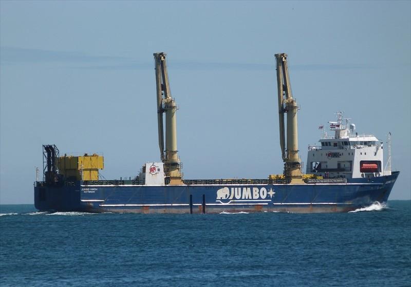 JUMBO VISION - Vesseljoin