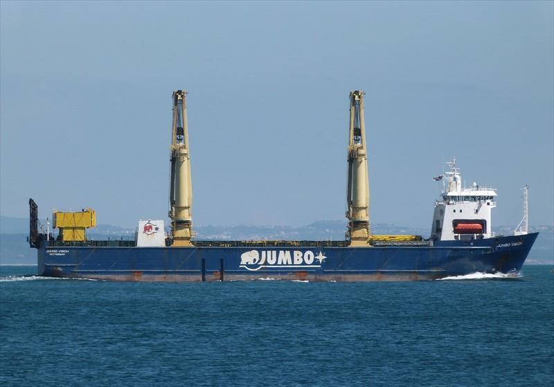 JUMBO VISION - Vesseljoin