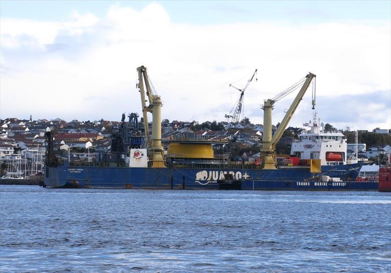 JUMBO VISION - Vesseljoin