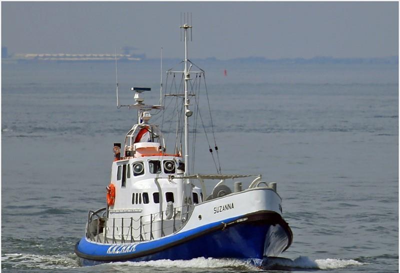 SUZANNA SAR - Vesseljoin