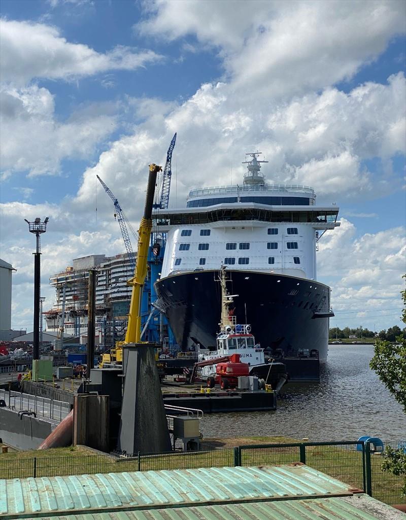 GRUNO V - Vesseljoin