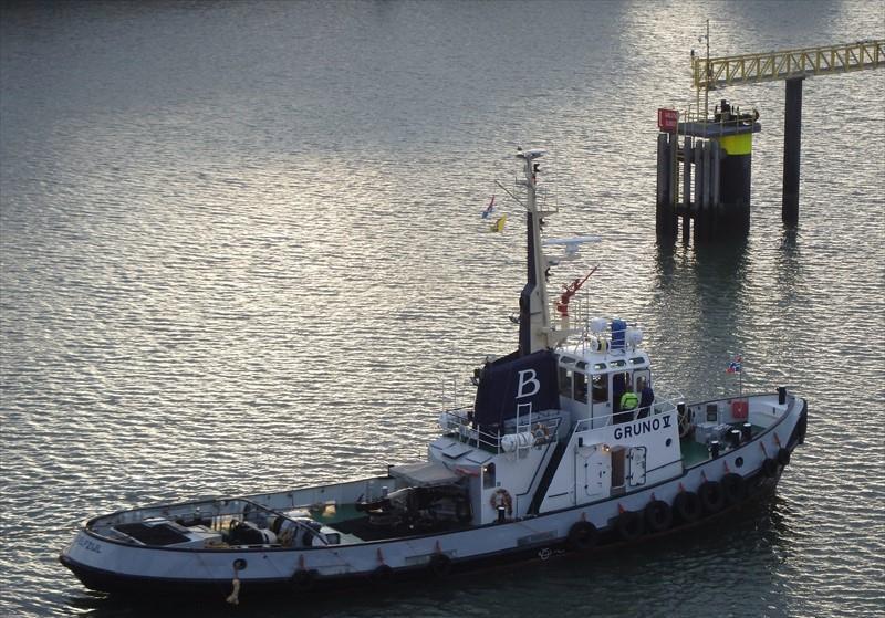 GRUNO V - Vesseljoin