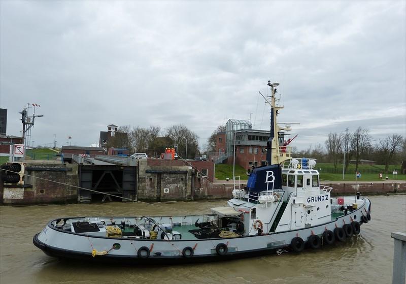 GRUNO V - Vesseljoin