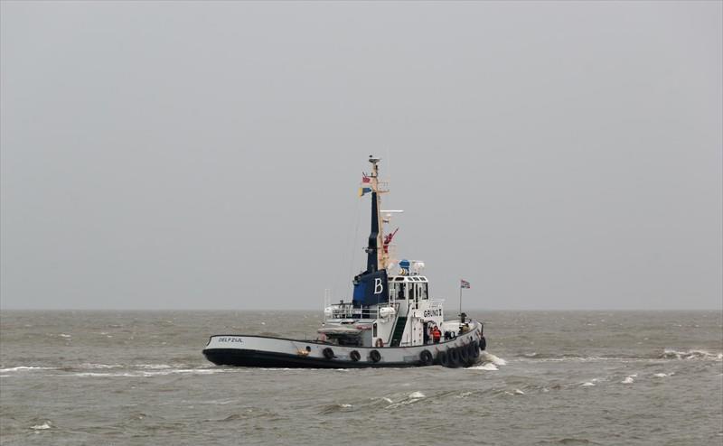 GRUNO V - Vesseljoin