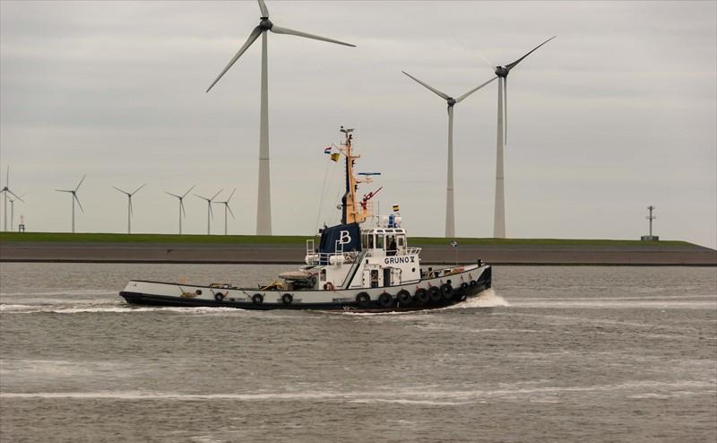 GRUNO V - Vesseljoin