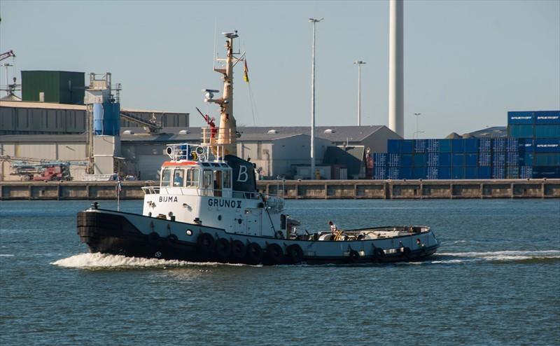 GRUNO V - Vesseljoin