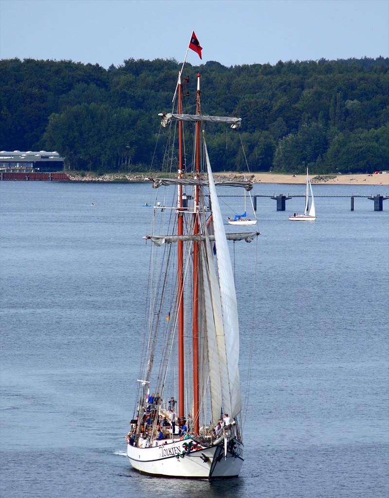 J.R.TOLKIEN - Vesseljoin