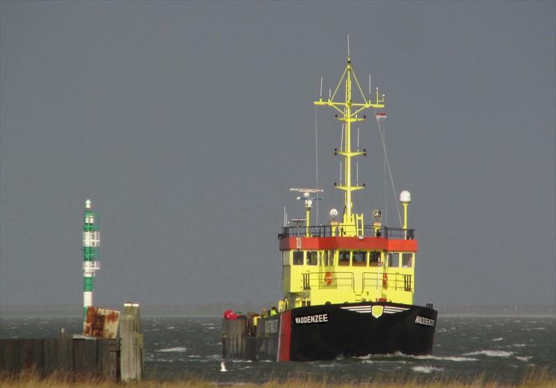 WADDENZEE - Vesseljoin