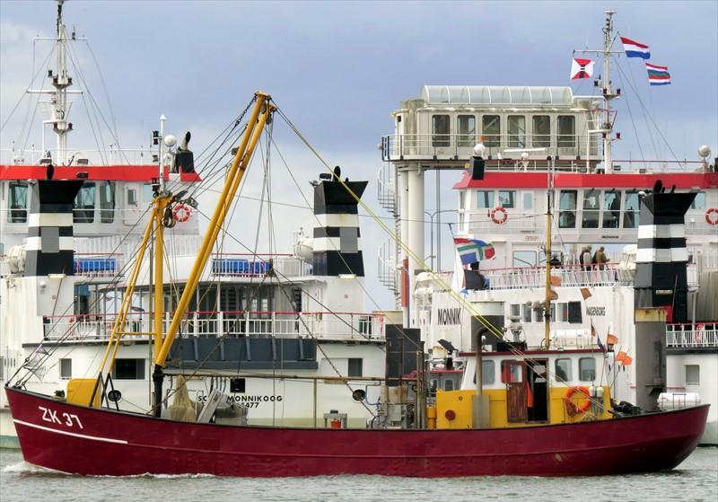 ALDERT VAN THIJS - Vesseljoin