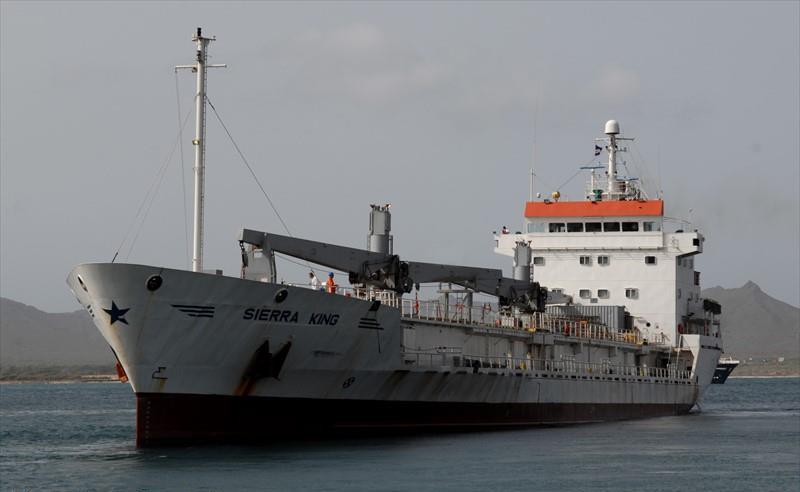 SIERRA KING - Vesseljoin