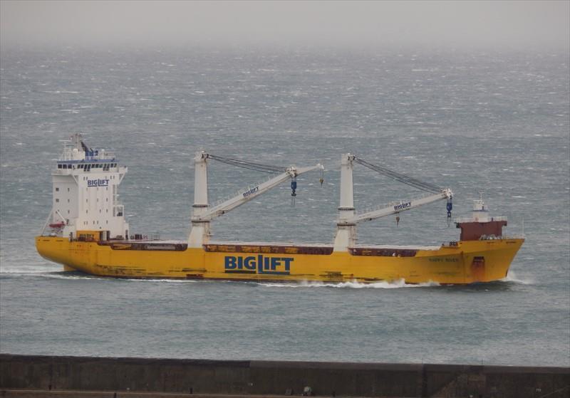 HAPPY RIVER - Vesseljoin