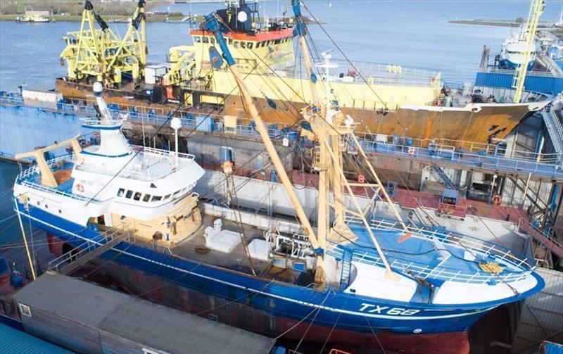 VERTROUWEN - Vesseljoin