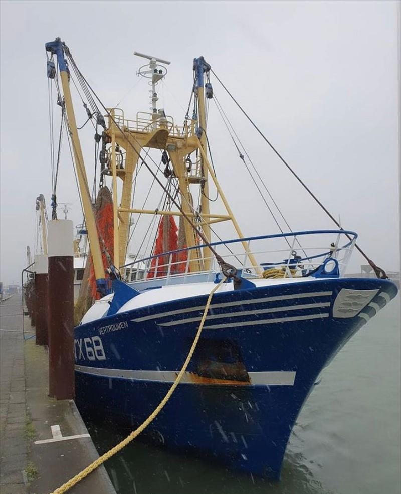 VERTROUWEN - Vesseljoin