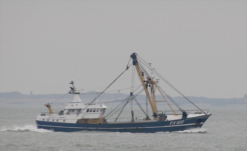 VERTROUWEN - Vesseljoin