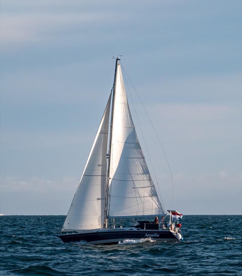 ARCADIA - Vesseljoin