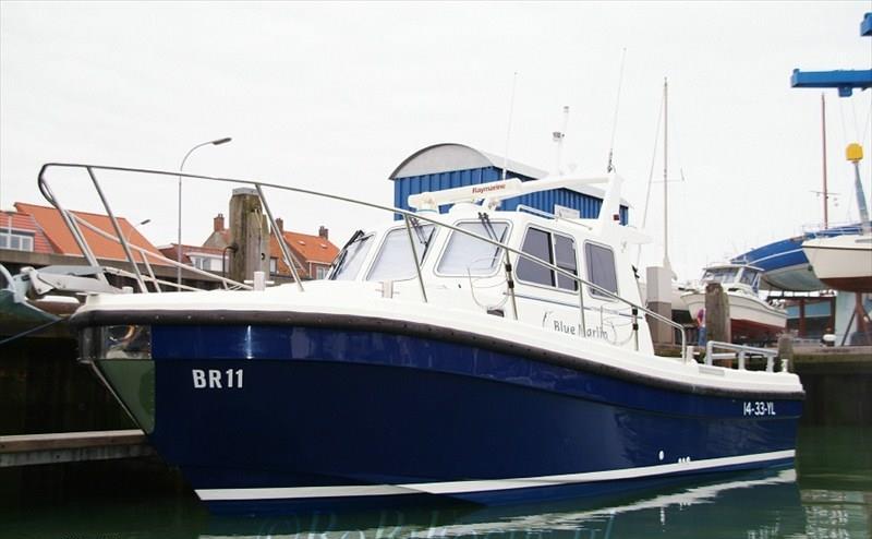 Blue Marlin Br11 Vesseljoin