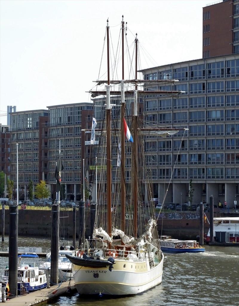 MARE FRISIUM - Vesseljoin