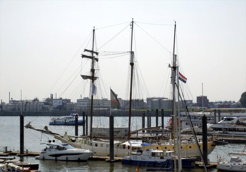 MARE FRISIUM - Vesseljoin