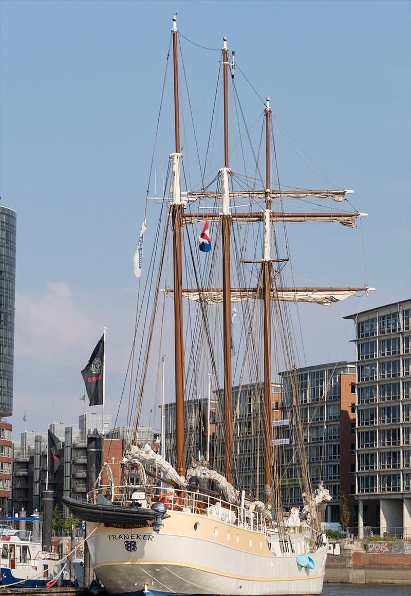 MARE FRISIUM - Vesseljoin