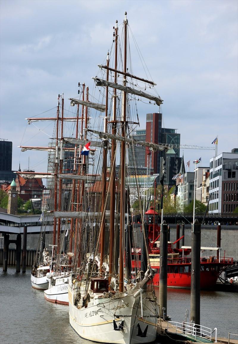 MARE FRISIUM - Vesseljoin